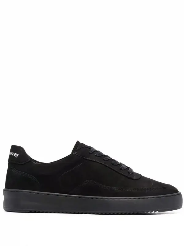 Filling Pieces Mondo 2.0 Ripple Low-top Sneakers - Black