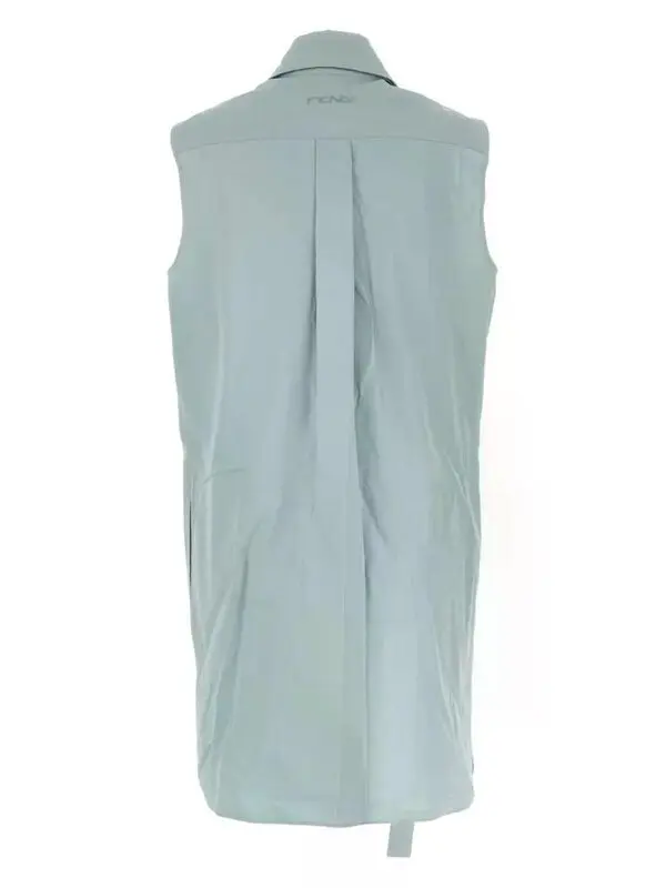 Fendi Two-tone Mini Dress