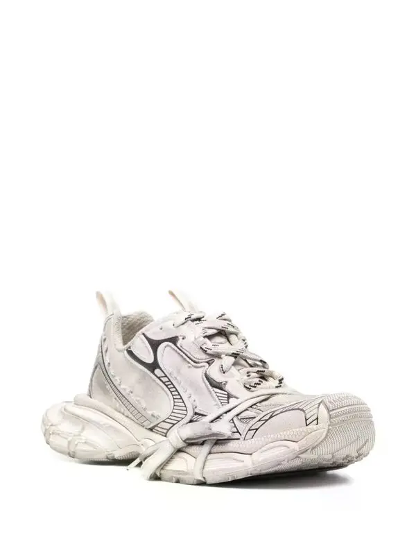 Balenciaga 3xl Sneakers - Grey
