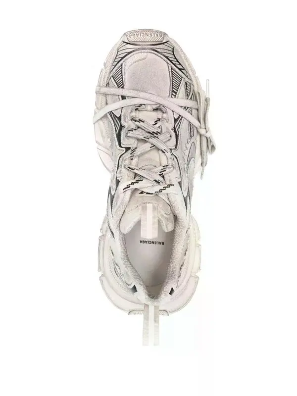 Balenciaga 3xl Sneakers - Grey