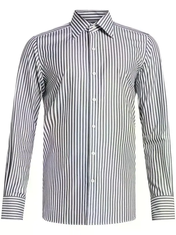 TOM FORD Striped Shirt