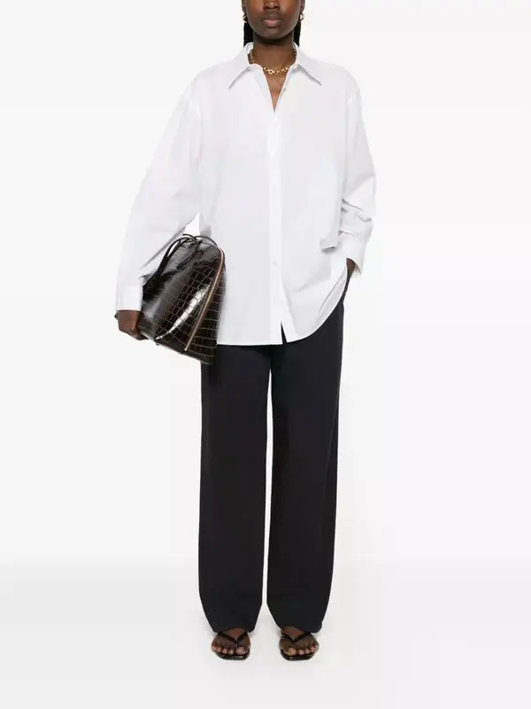 TOTEME Pleated Trousers