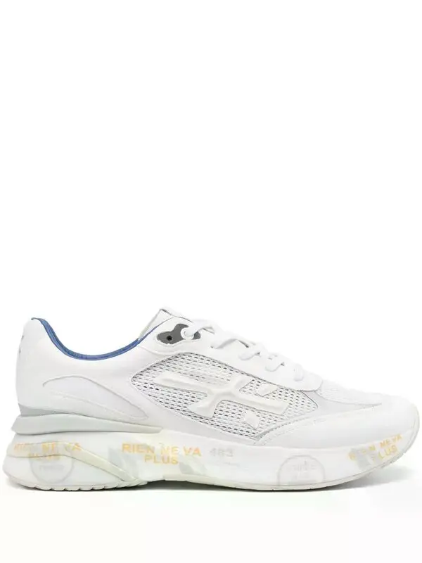 Premiata Moerun Logo-detail Sneakers
