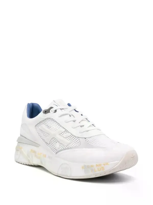 Premiata Moerun Logo-detail Sneakers