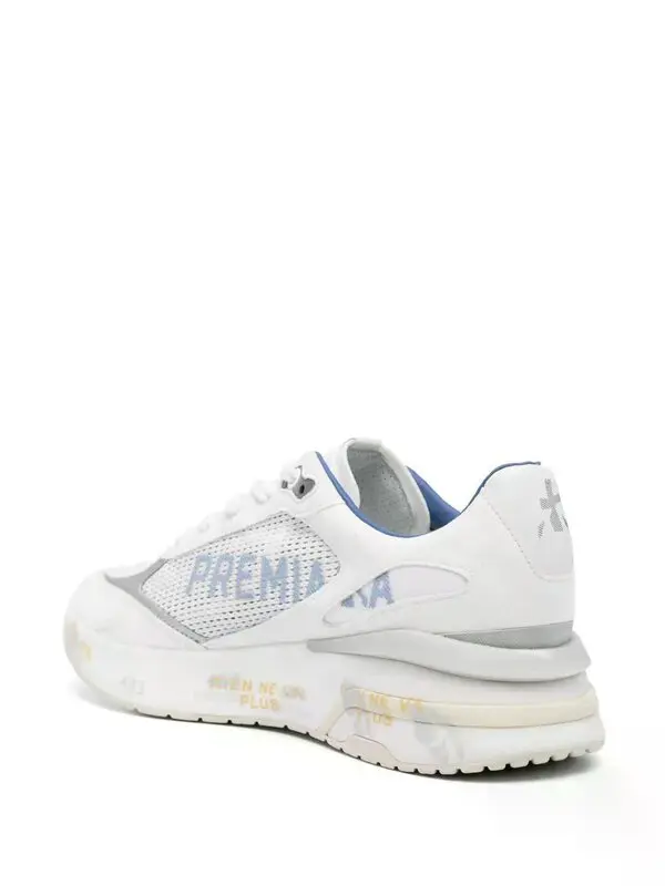 Premiata Moerun Logo-detail Sneakers