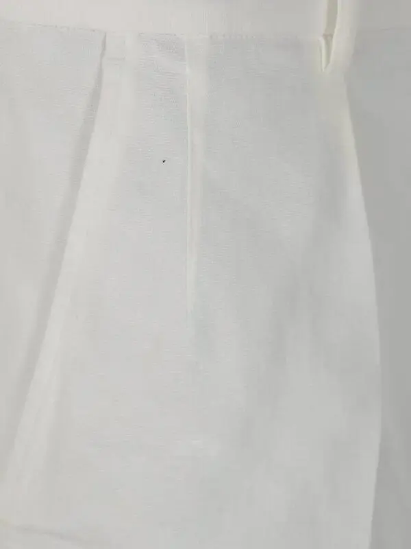 Incotex Straight-leg Trousers - White