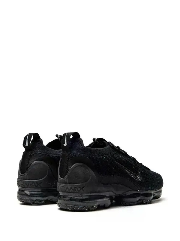 Nike Air Vapormax 2021 Flyknit Sneakers - Black