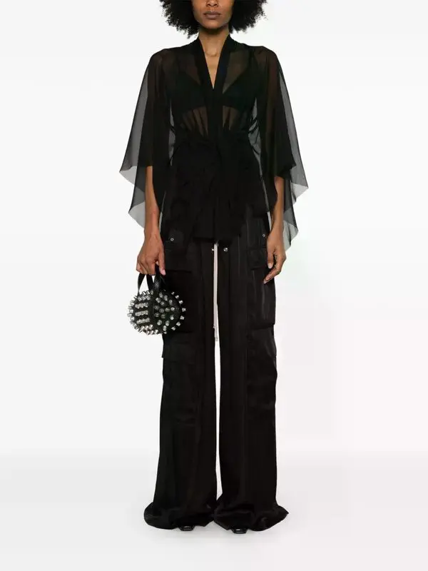 Rick Owens Belas Cargo Pants