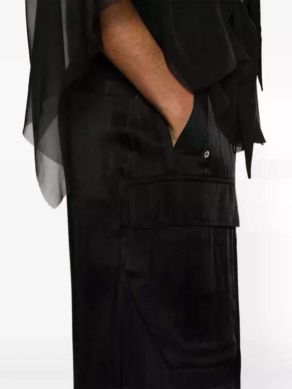 Rick Owens Belas Cargo Pants