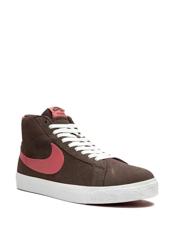 Nike Sb Blazer Mid Sneakers