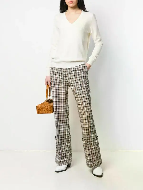N.peal V-neck Cashmere Jumper