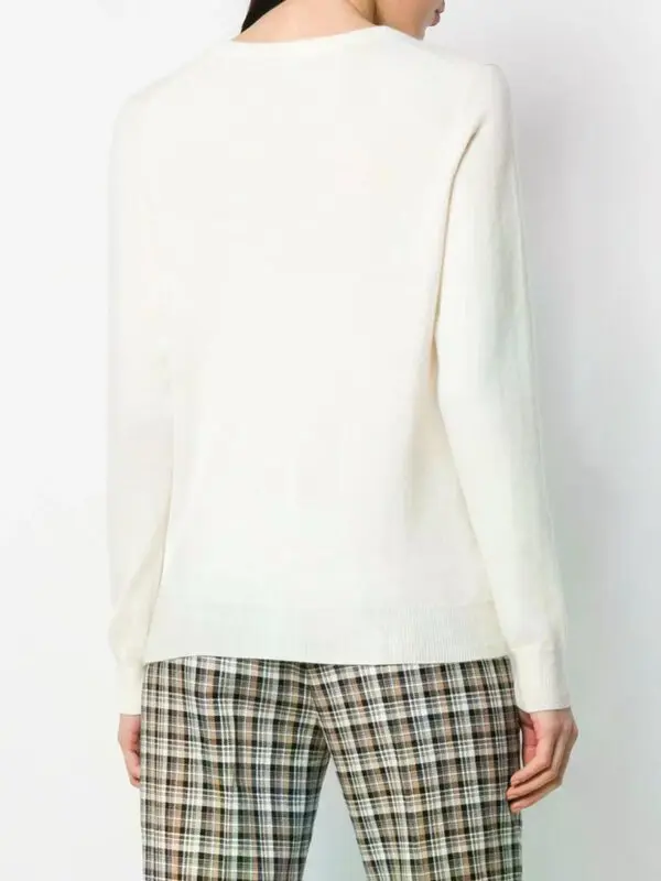N.peal V-neck Cashmere Jumper