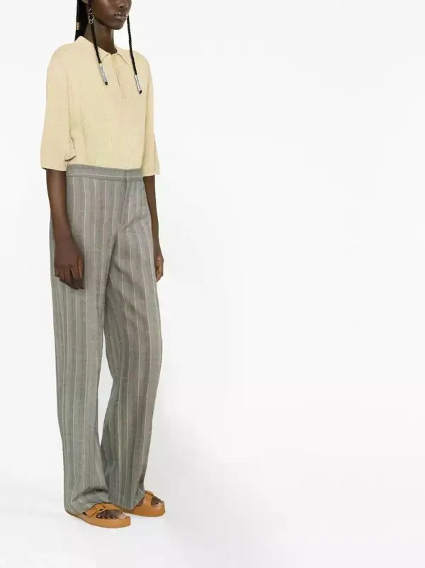 Isabel Marant Étoile Scarly Tailored Trousers