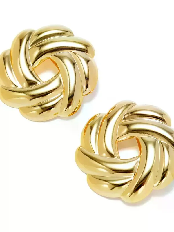 DESTREE Sonia New Flower Earrings