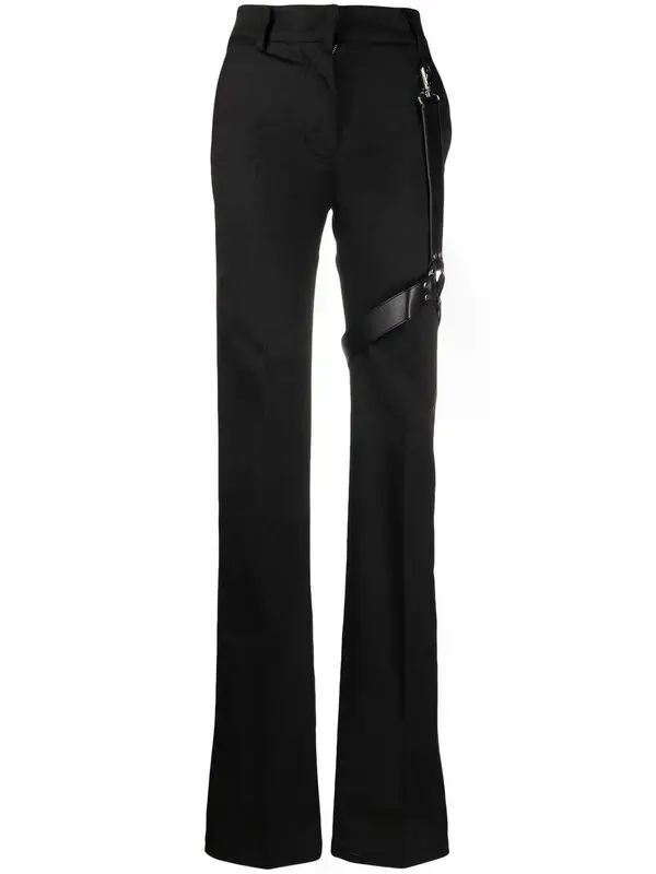 1017 Alyx 9sm Harness-detail Tailored Trousers