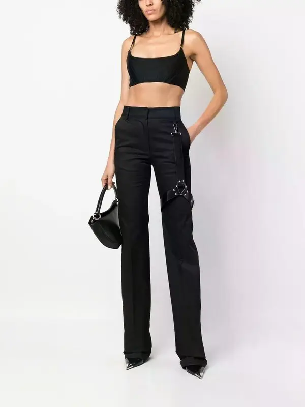 1017 Alyx 9sm Harness-detail Tailored Trousers