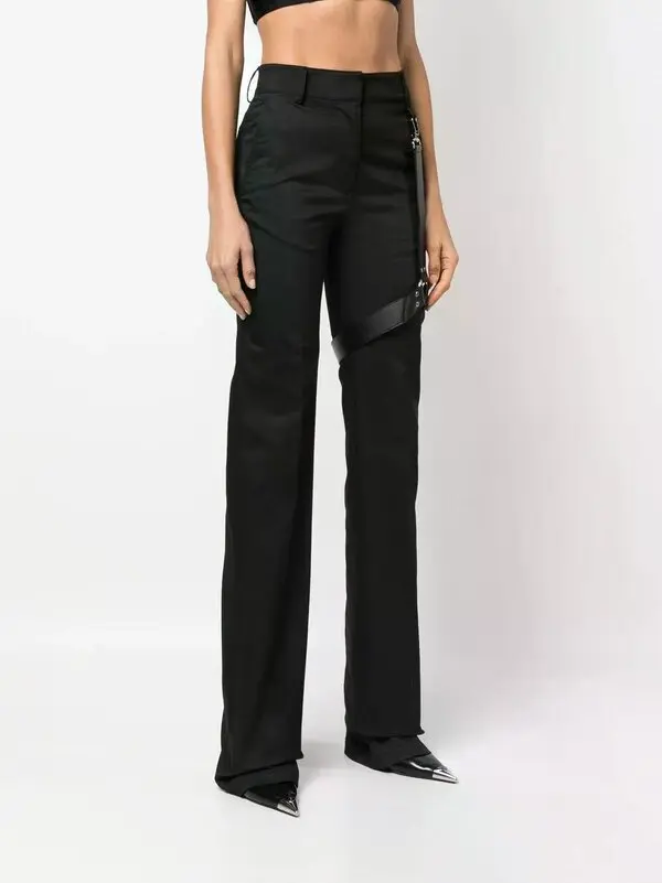 1017 Alyx 9sm Harness-detail Tailored Trousers