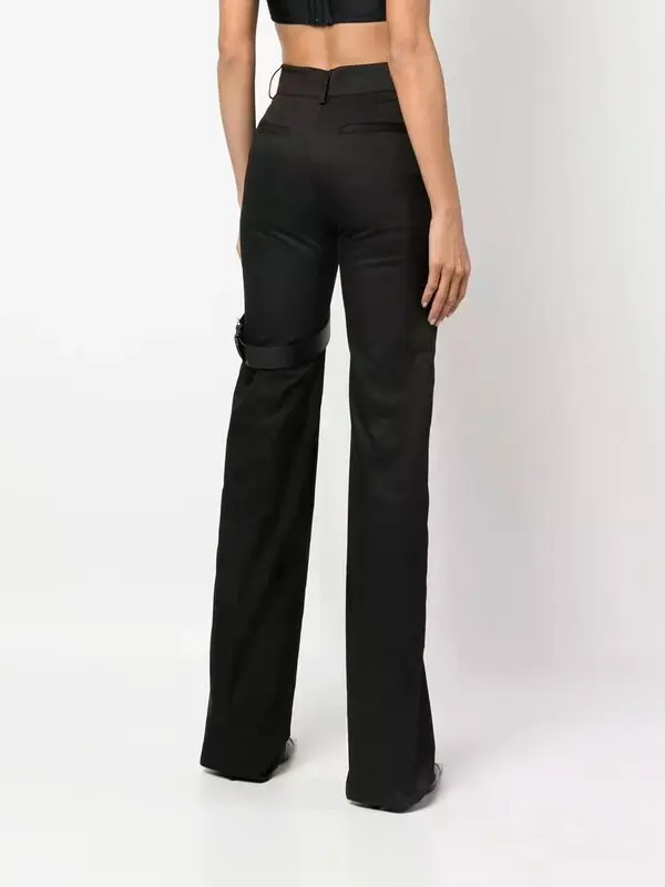 1017 Alyx 9sm Harness-detail Tailored Trousers