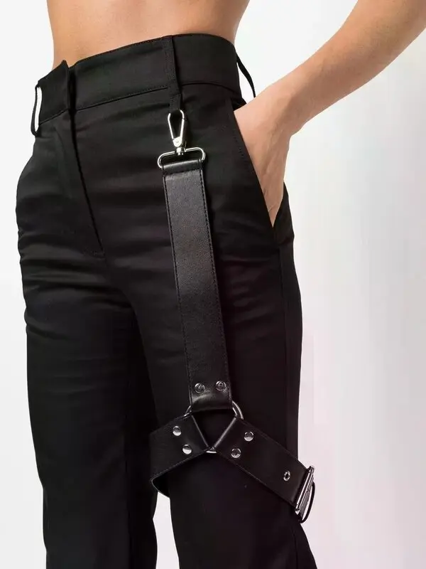 1017 Alyx 9sm Harness-detail Tailored Trousers
