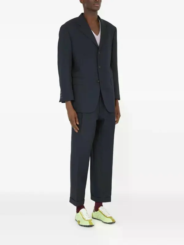 MAISON MARGIELA Single-breasted Blazer