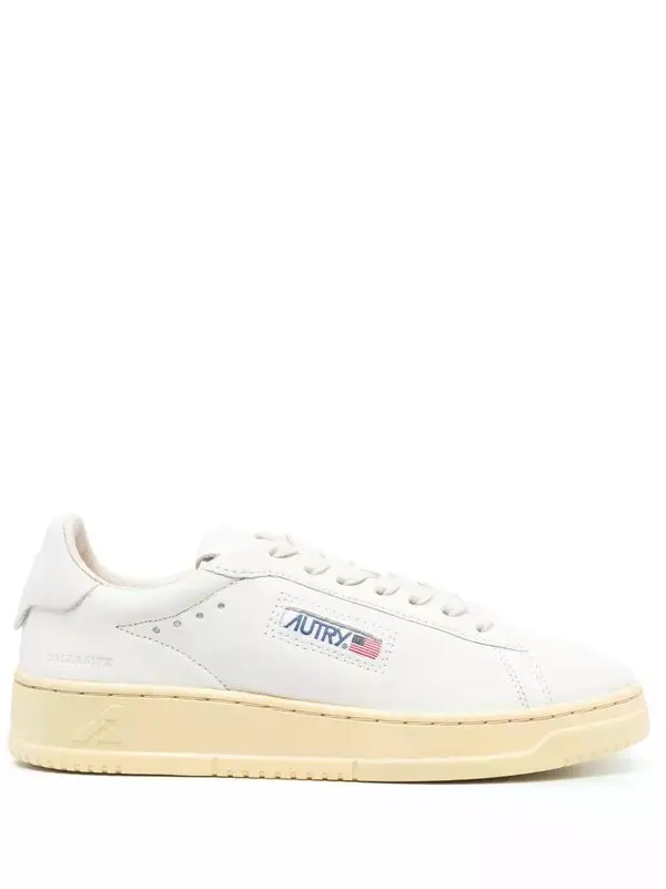 AUTRY Dallas Low-top Sneakers