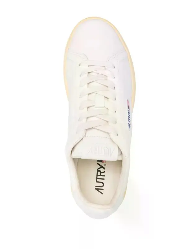 AUTRY Dallas Low-top Sneakers