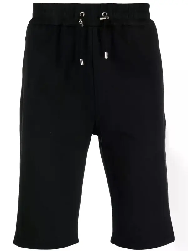 Balmain Logo-print Track Shorts