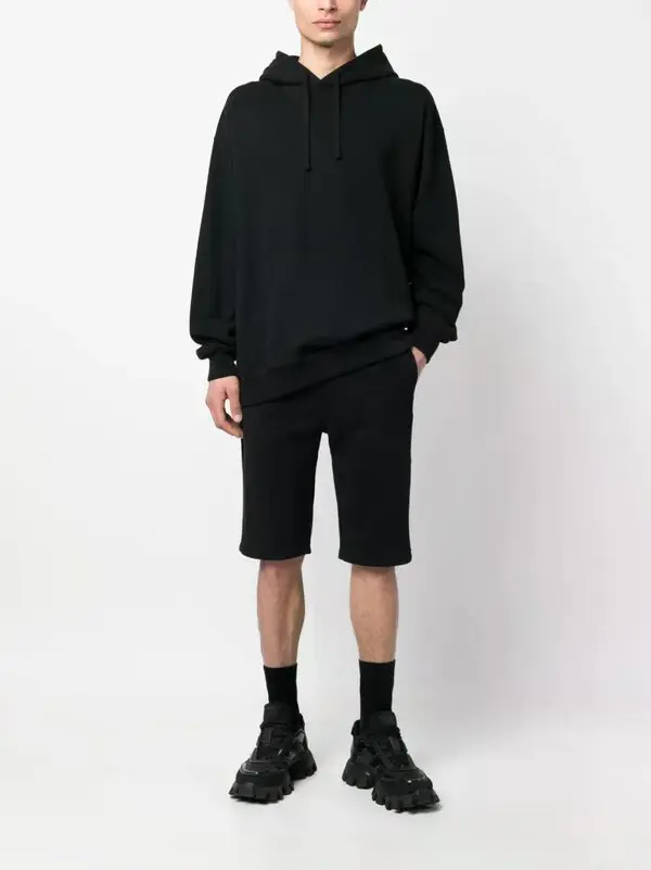 Balmain Logo-print Track Shorts
