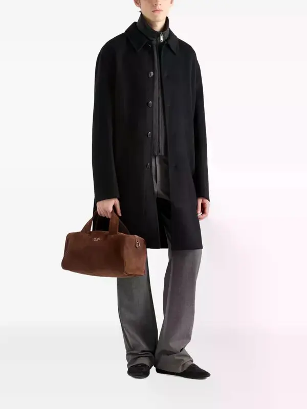 Prada Cashmere Coat