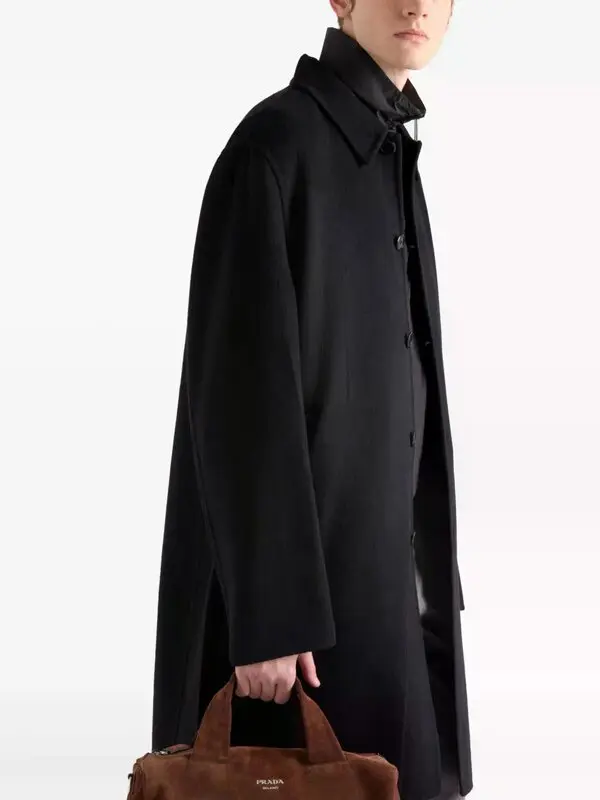 Prada Cashmere Coat