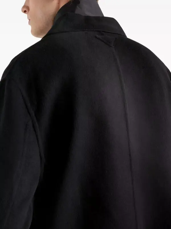 Prada Cashmere Coat