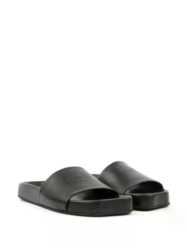 MAISON MARGIELA Numbers-motif Slides