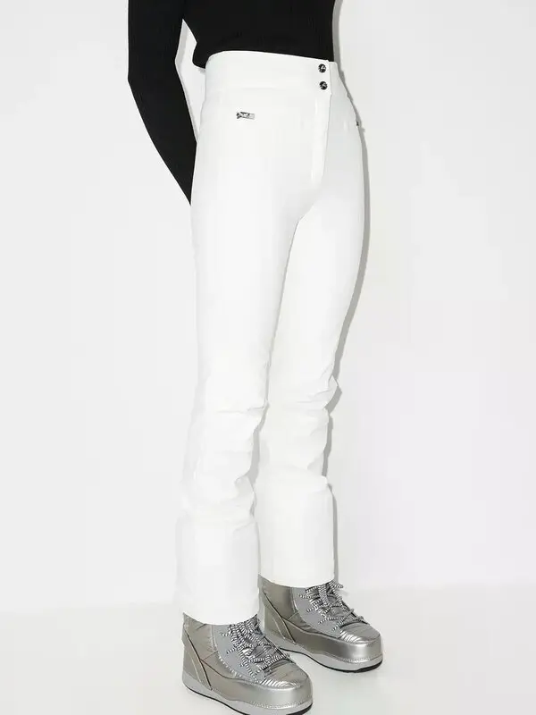 Fusalp Diana Ski Trousers - White