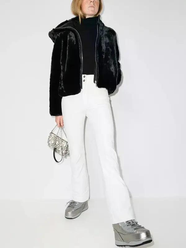 Fusalp Diana Ski Trousers - White