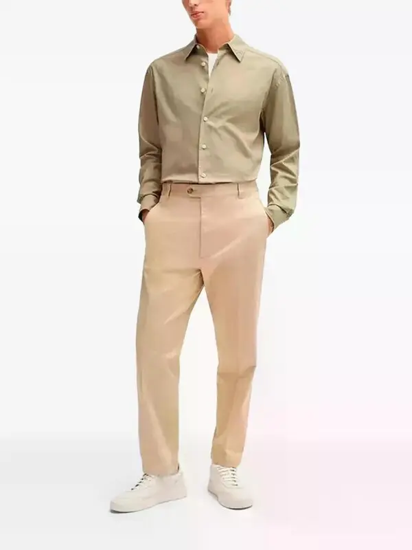 BOSS Cotton Shirt