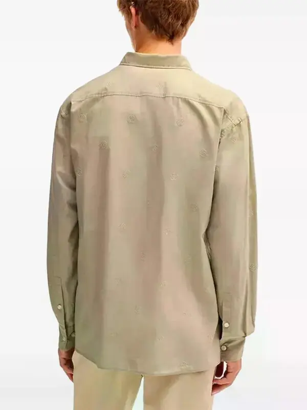 BOSS Cotton Shirt