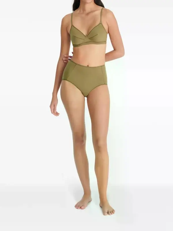 ERES Brina Soyeuse Briefs - Green