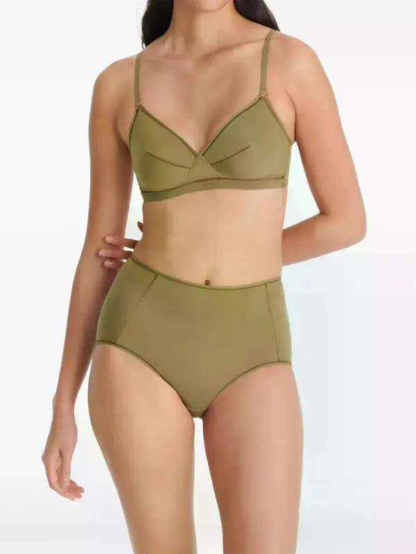 ERES Brina Soyeuse Briefs - Green
