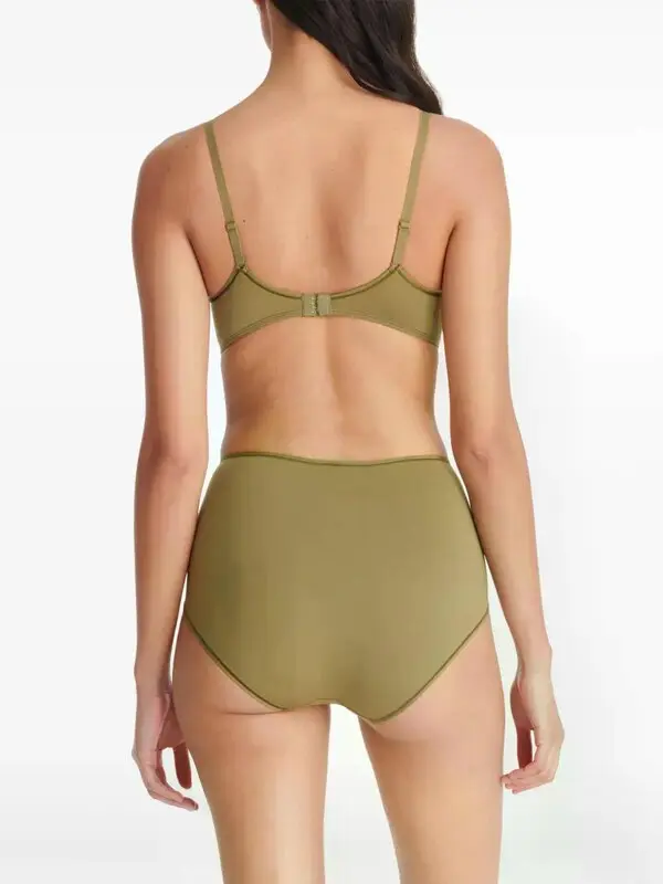 ERES Brina Soyeuse Briefs - Green