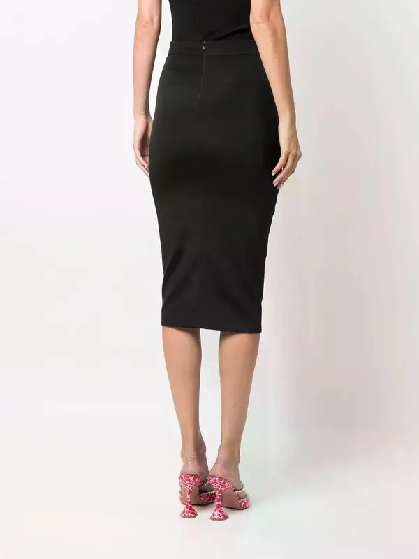 MURMUR High-waisted Pencil Skirt