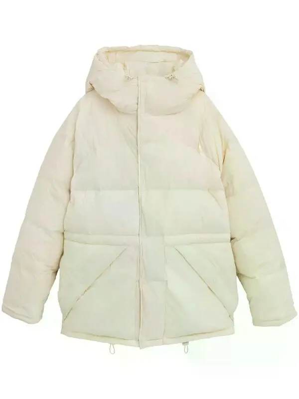 Marc Jacobs Long Puffer Jacket
