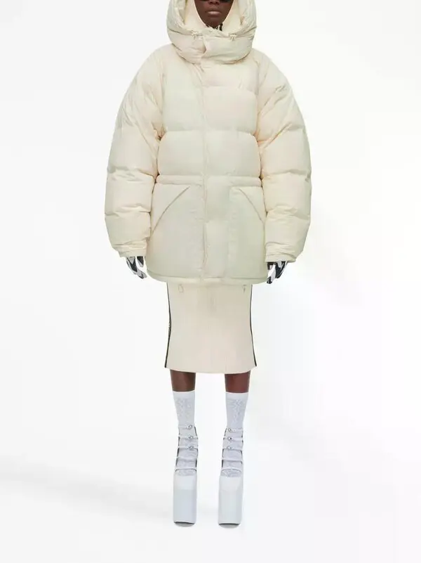 Marc Jacobs Long Puffer Jacket