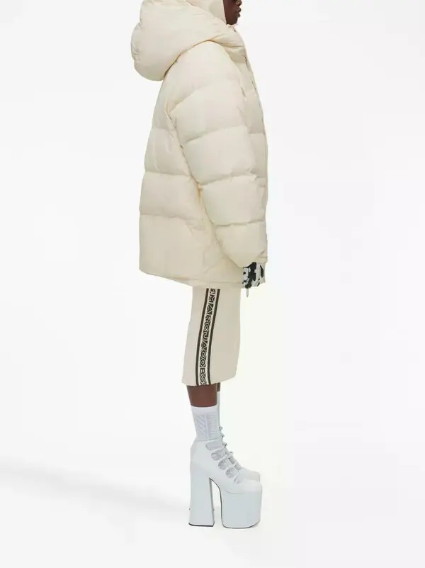 Marc Jacobs Long Puffer Jacket