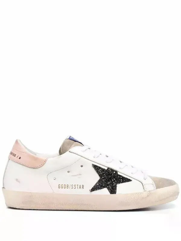 GOLDEN GOOSE Super-star Sneakers
