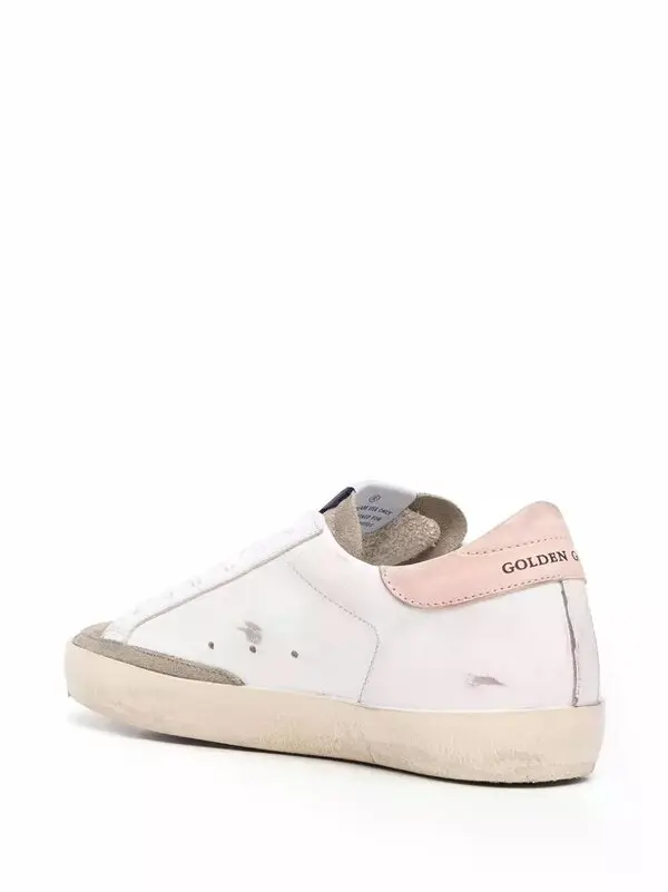 GOLDEN GOOSE Super-star Sneakers