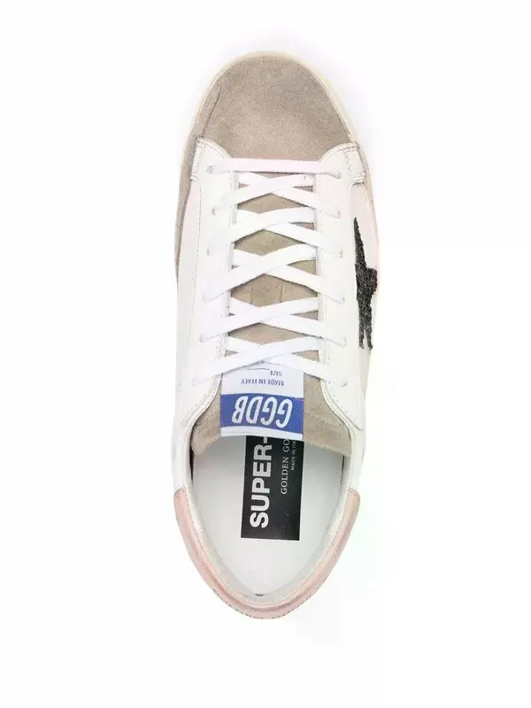 GOLDEN GOOSE Super-star Sneakers