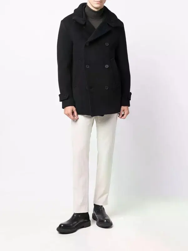 Jacob Cohen Four-pocket Stretch-cotton Chinos