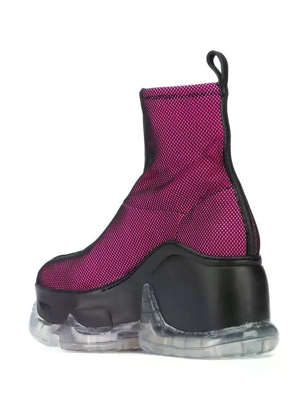 Swear London Air Revive Extra Boots - Pink