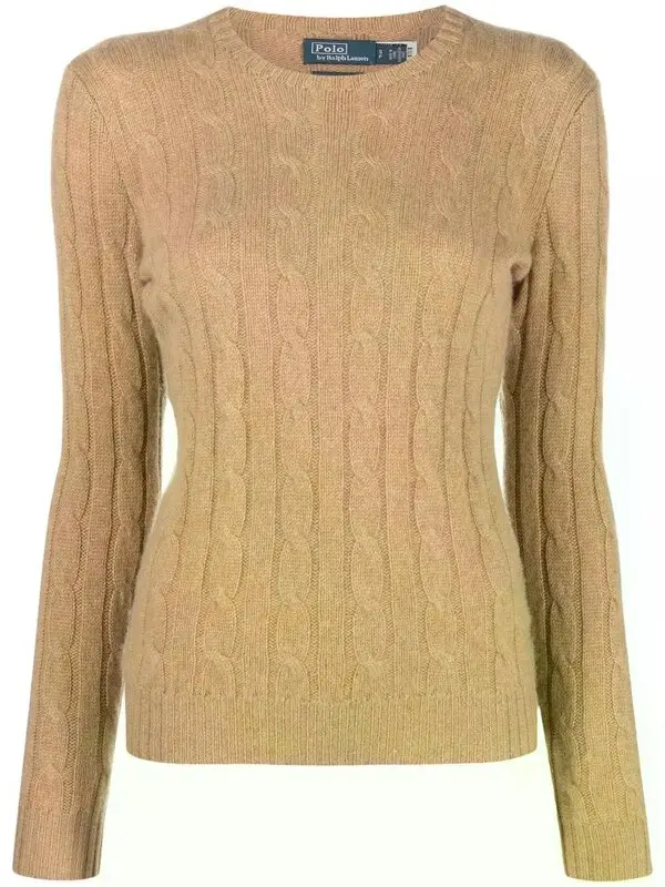 Polo Ralph Lauren Cable-knit Cashmere Jumper