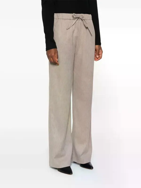 FAY Straight-leg Trousers